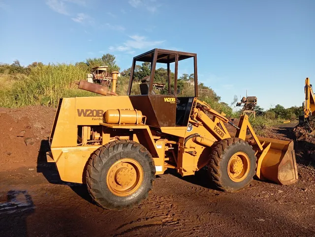 W20B - Minnera - Equipamentos