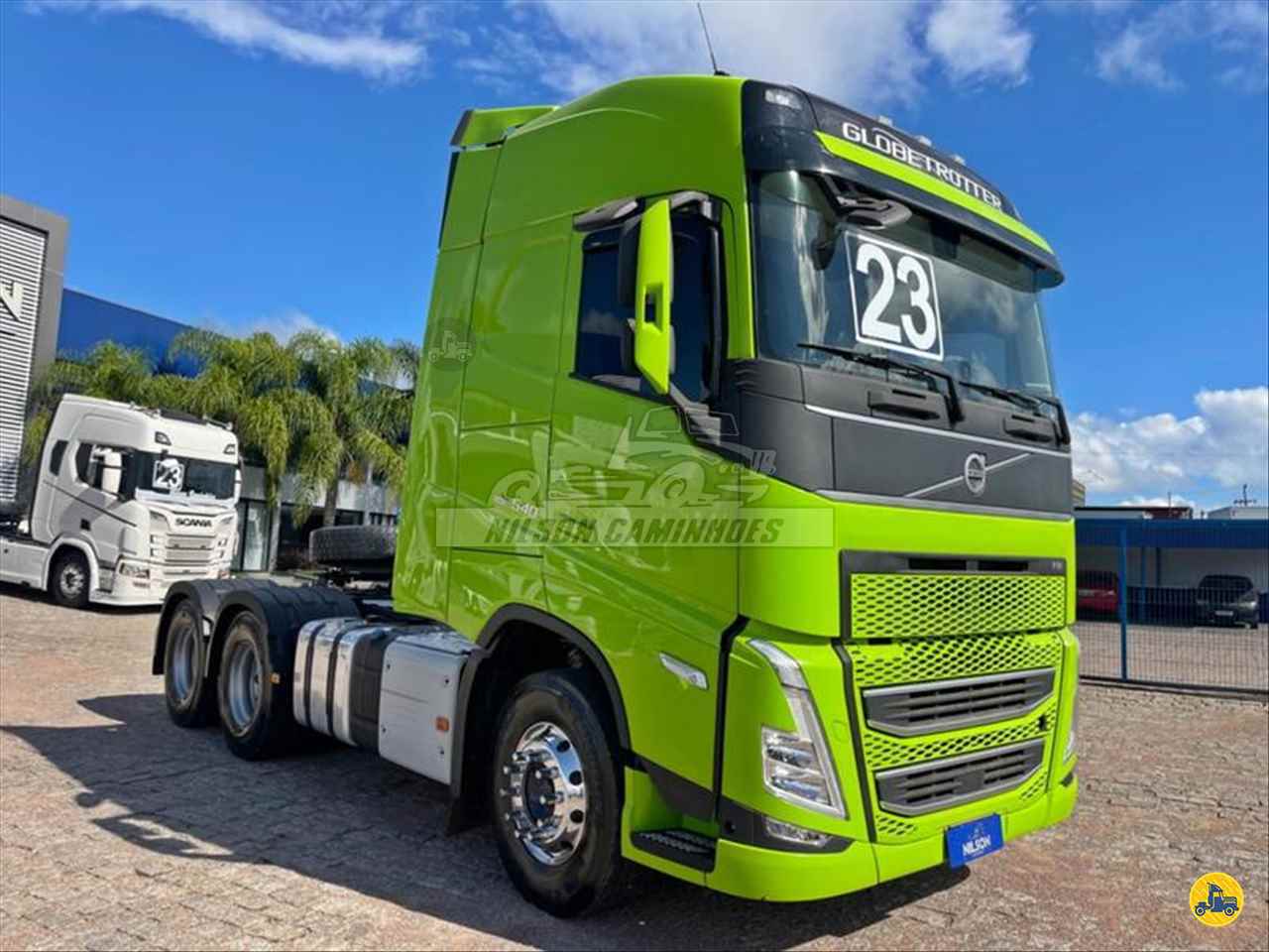 Volvo Fh 2023